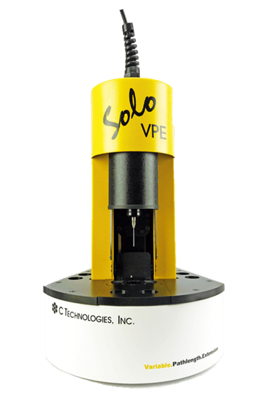 SoloVPE Systems for Viral Vector and Plasmid Quantitation Analytics